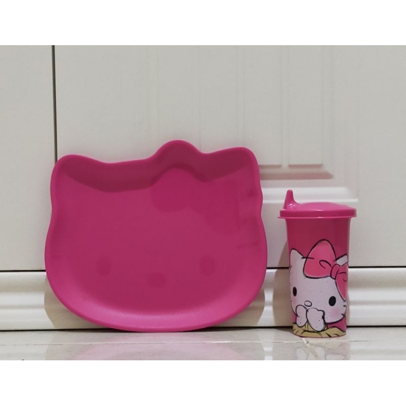 Jual Hello Kitty Set Tupperware | Shopee Indonesia