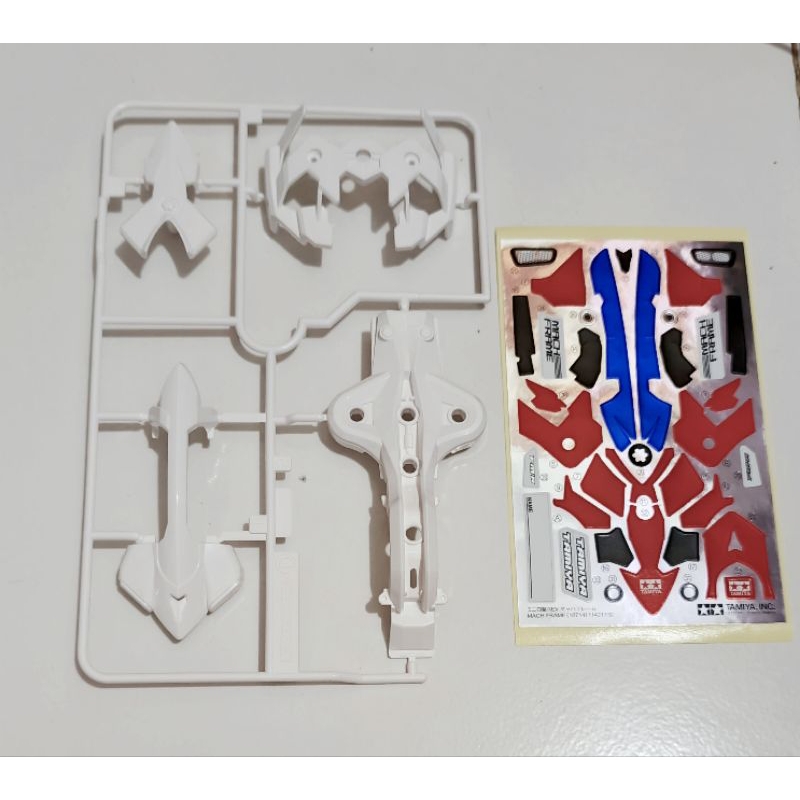 Jual Body Mach Frame | Shopee Indonesia