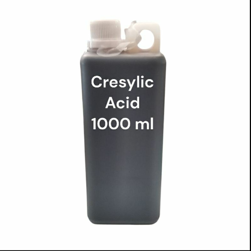 Jual Cresylic acid 500 ml dan 1000 ml adalah istilah umum untuk senyawa ...