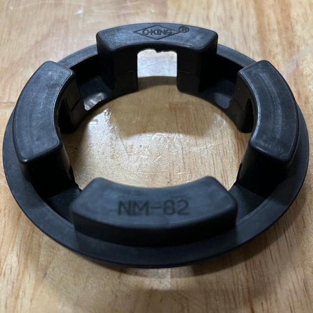 Jual RUBBER COUPLING NM 82 C-KING/KARET COUPLING NM 82 CKING | Shopee ...