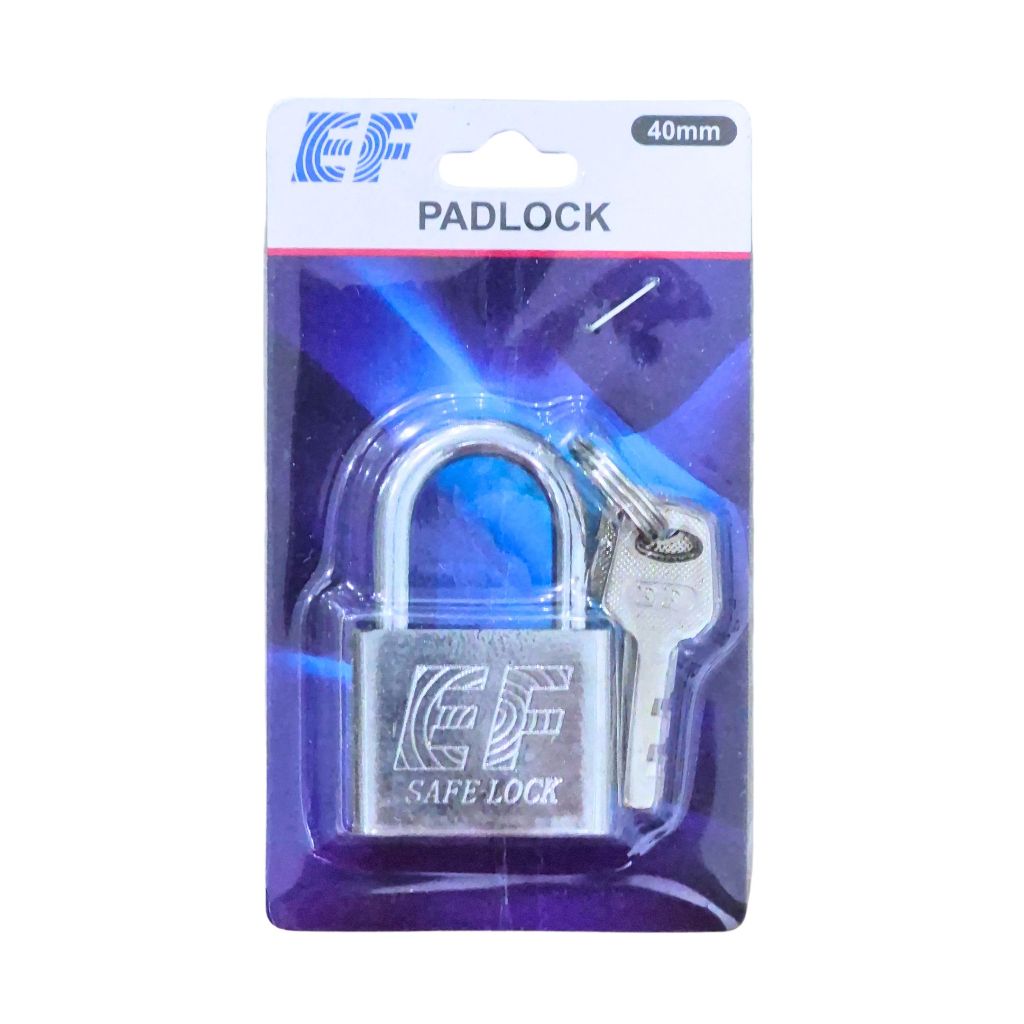 Jual Gembok L.Pendek EF 40mm / 4cm | Shopee Indonesia