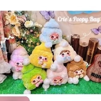 Jual poopy bag blind box no bb3 baby tree labubu migo | Shopee Indonesia