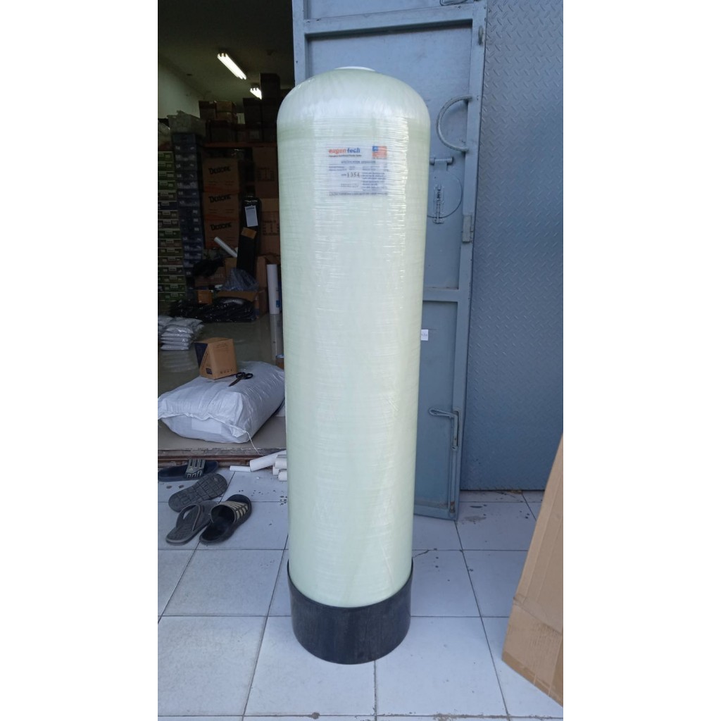 Jual TABUNG FRP 1354 / FRP TANK 1354 EUGENTECH / WATERETCH KOMPLETE SET ...