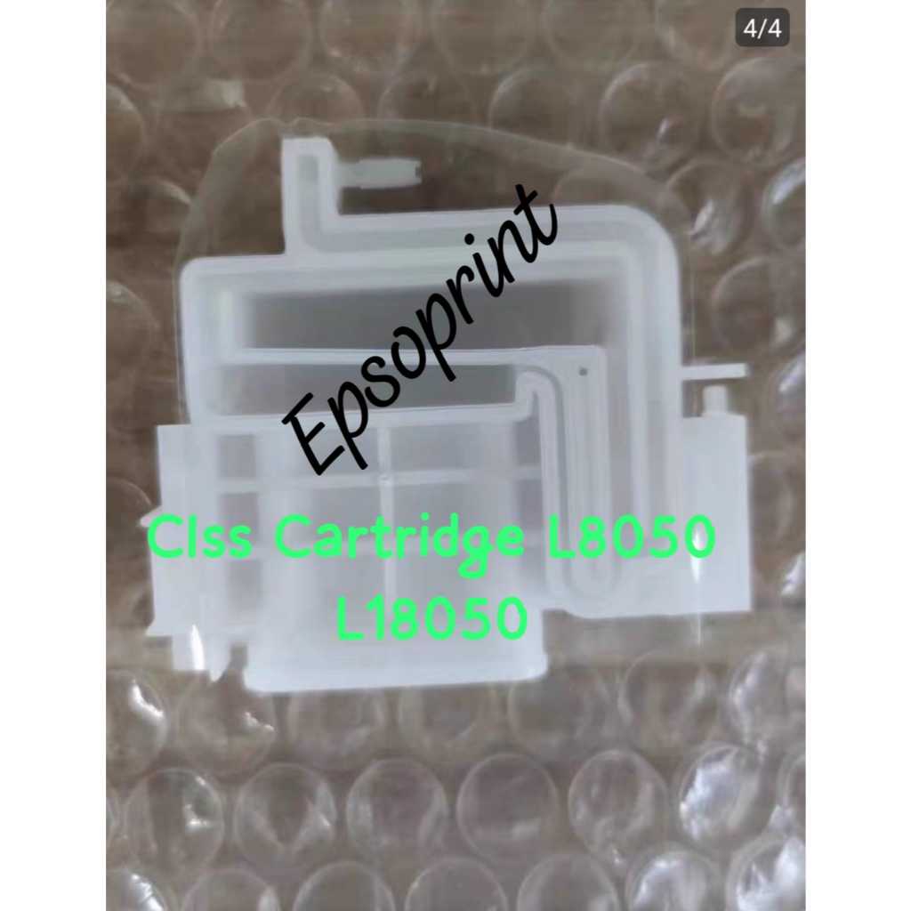 Jual CISS Cartridge Printer Epson L8050 L18050 L8058 L18058 CISS Damper Dumper Filter Tinta New ...