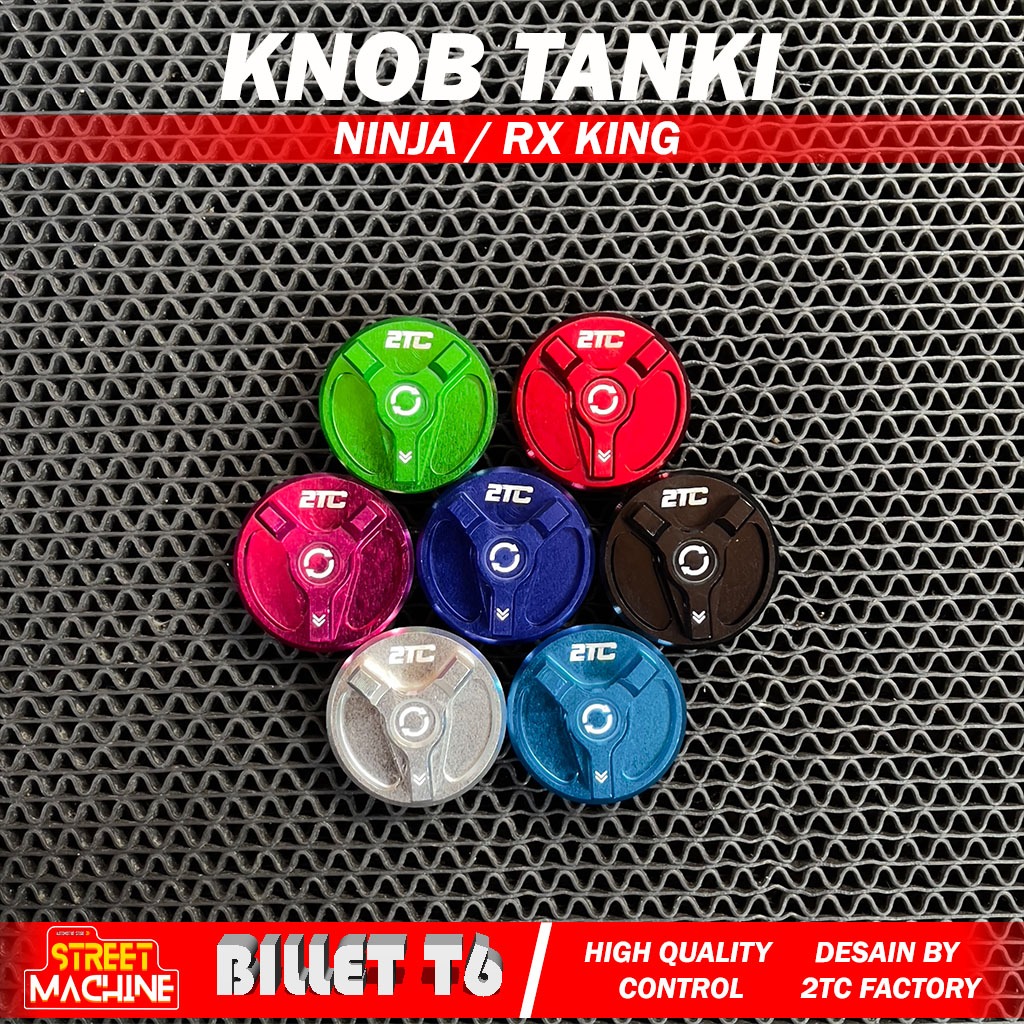 Jual Knob Tanki Cover Keran Bensin Ninja R RR S SS M Rx King | Shopee ...