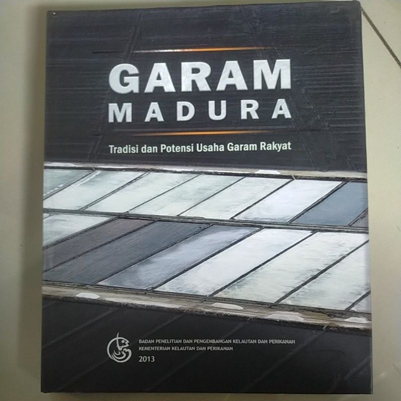 Jual Garam Madura ( Tradisi dan Potensi Usaha Garam Rakyat ) | Shopee ...