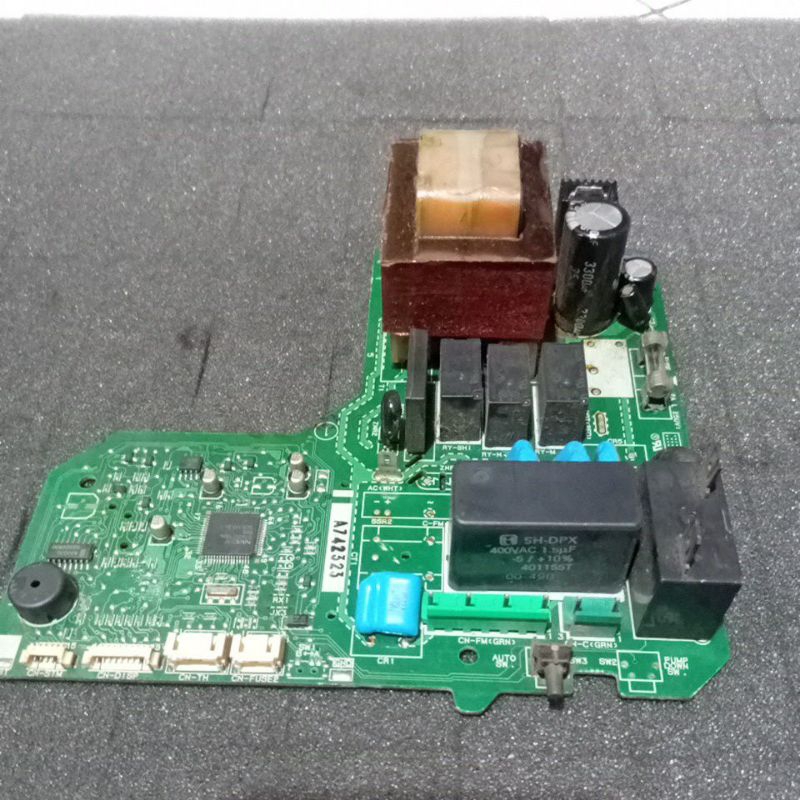 Jual MODUL PCB indoor ac National Panasonic A742323 original | Shopee ...