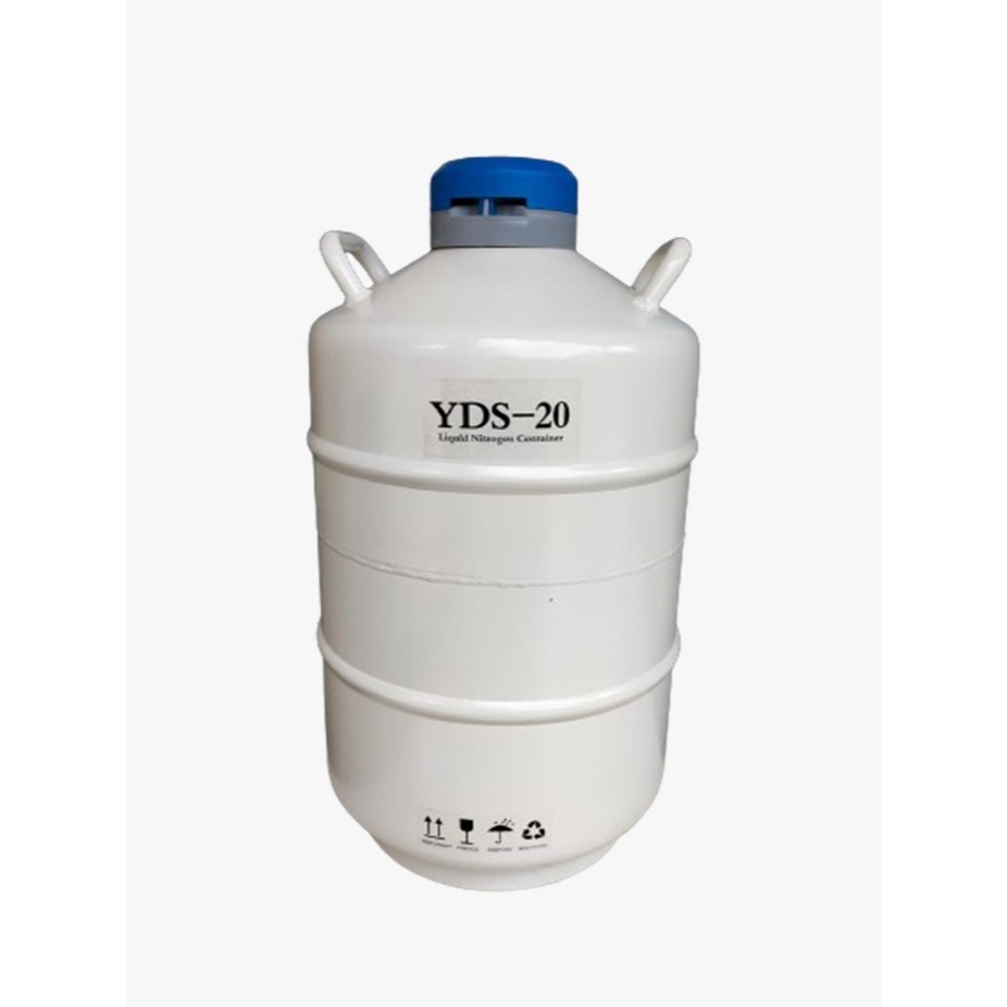 Jual Kontainer Nitrogen Kapasitas 20 Liter YDS-20 | Shopee Indonesia