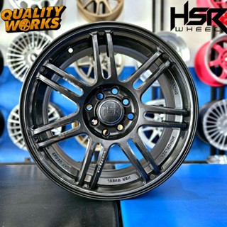 Jual Velg Racing R16 Model Rpf Lubang 4 Velek Hsr Boon Ring 16 Lebar 7 Rata Warna Gun metal Pnp ...