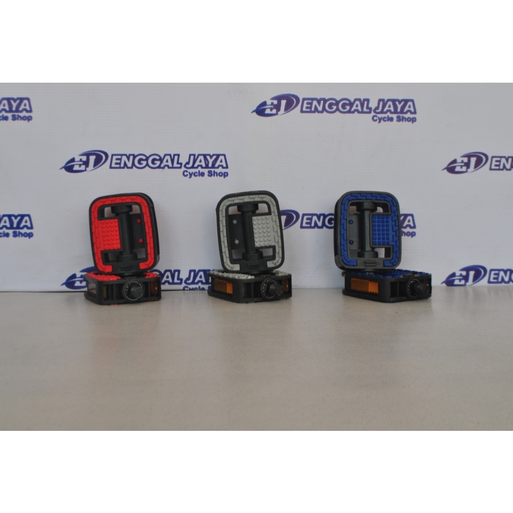 Jual Pedal Sepeda Anak Atlantis 807 As Kecil BMX MINI Tebal Kuat Awet ...