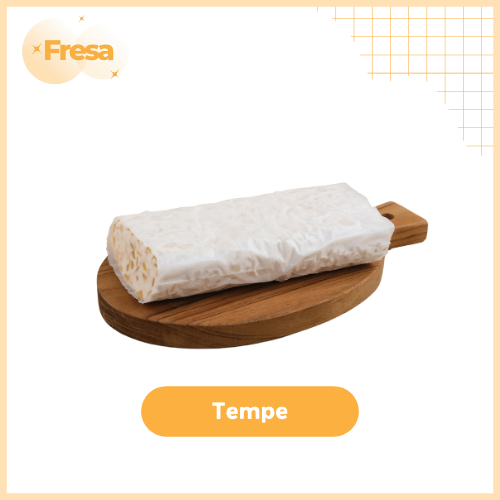 Jual Tempe 1 Papan Fresh & Sehat | Fresa Mart | Shopee Indonesia