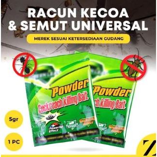 Jual POWDER - Racun Kecoa Obat Kecoa Penghilang Kecoa Pembasmi Serangga ...