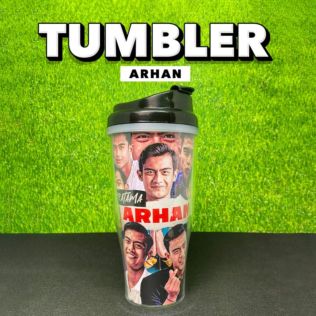 Jual Desain Kaos Keren - Tumbler Insert Paper Pratama Arhan Versi 3 ...