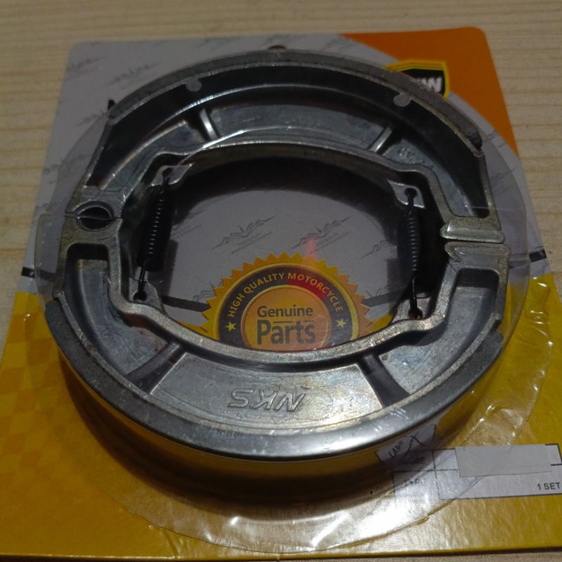 Jual KAMPAS REM BELAKANG BENELLI MOTOBI 152 HIGH QUALITY | Shopee Indonesia