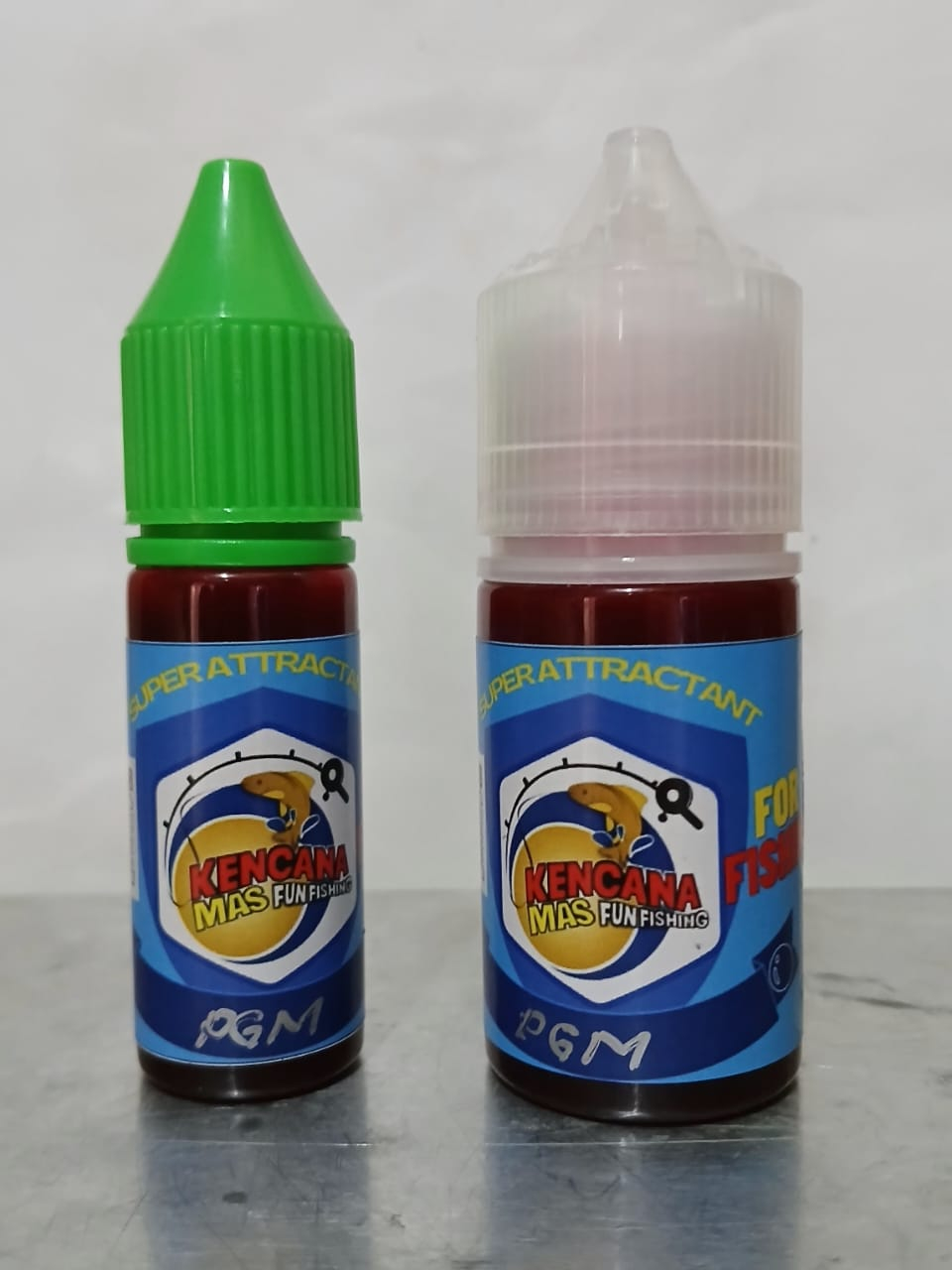 Jual Esen oplosan pisang ambon garlik melati/oplosan PGM /target ikan ...