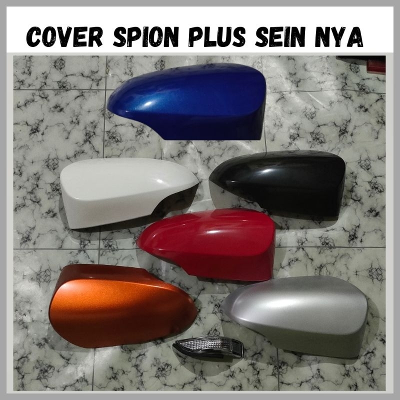 Jual Cover Spion plus Sein Spion Calya 2015 2016 2017 2018 2019 2020 ...