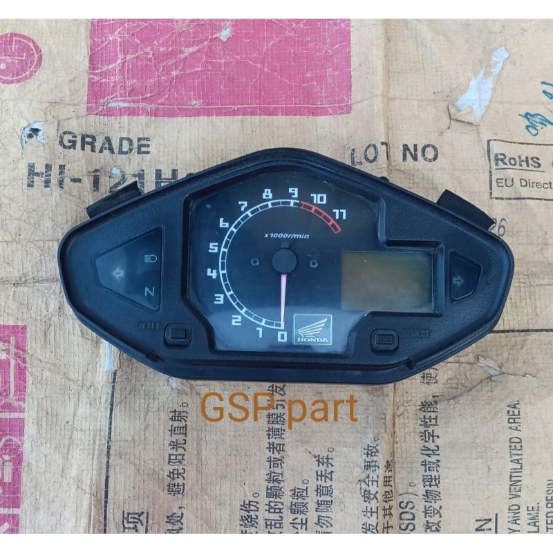 Jual speedometer honda new megapro monoshock ori copotan | Shopee Indonesia