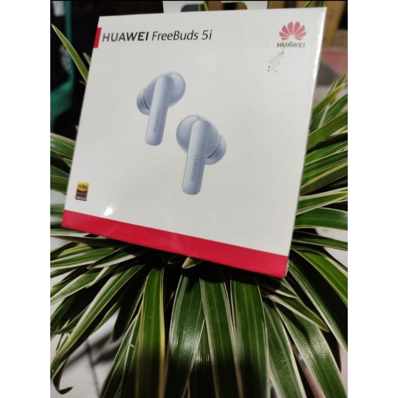 Jual Huawei Freebuds 5i Original - Isle Blue | Shopee Indonesia