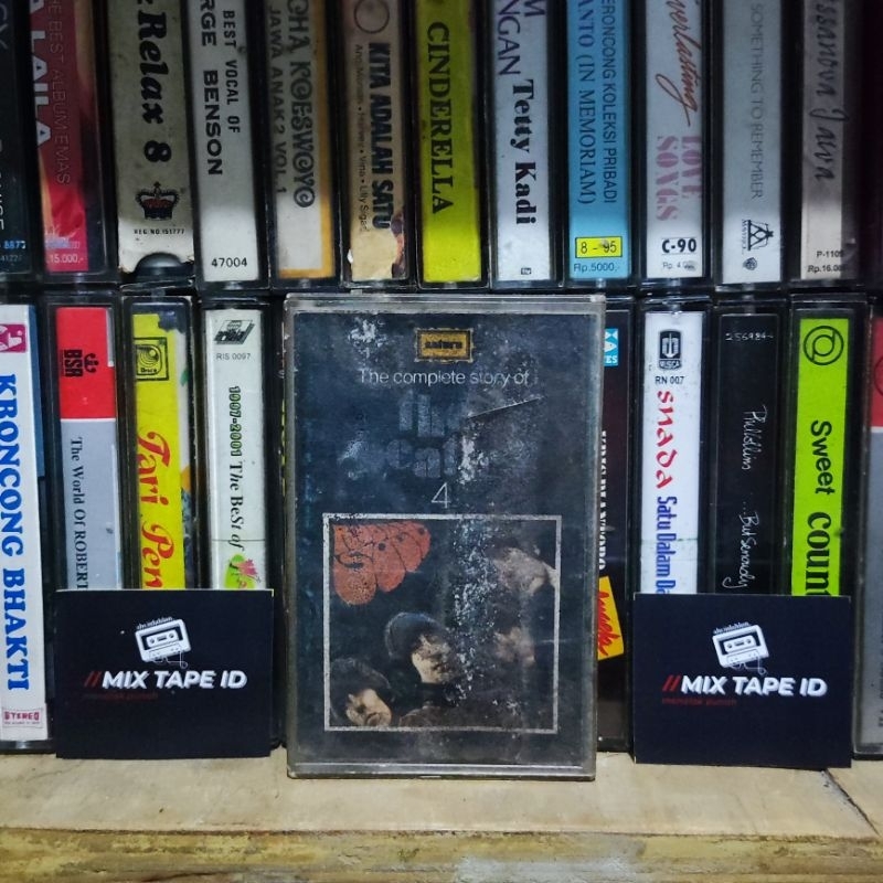 Jual Kaset Pita - The Beatles 4 - Radio Tape - Kaset - Radio - Pemutar Kaset | Shopee Indonesia