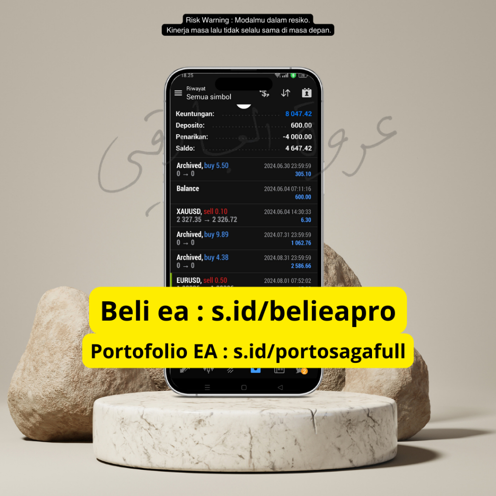 Jual iScalper EA MT5 harga reseller (promo) | Shopee Indonesia