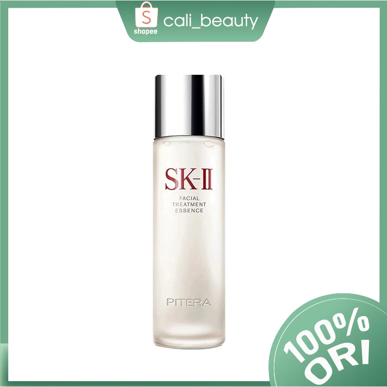 Jual SK-II Facial Treatment Essence Skincare Toner Water Pitera 230ml ...