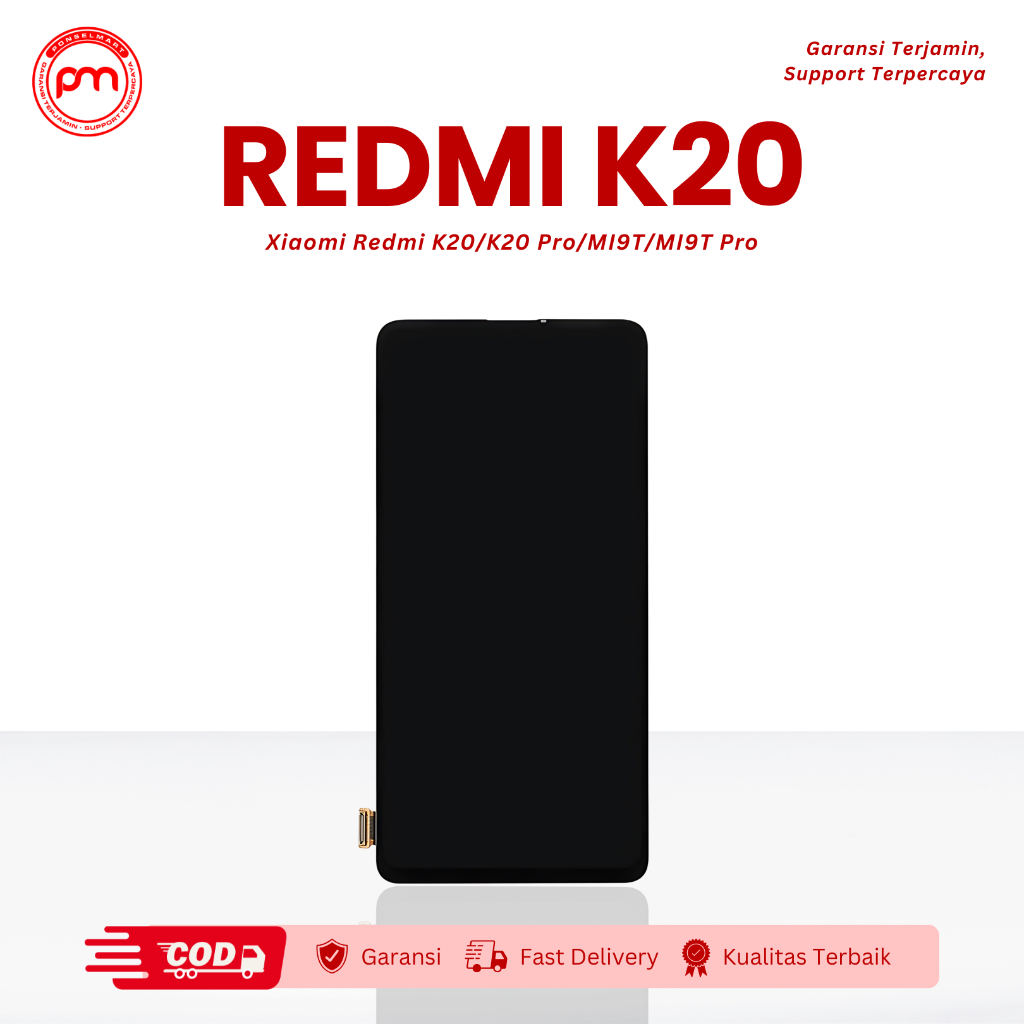 Jual LCD Xiaomi Redmi K20 K20 Pro MI9T MI9T Pro | Shopee Indonesia