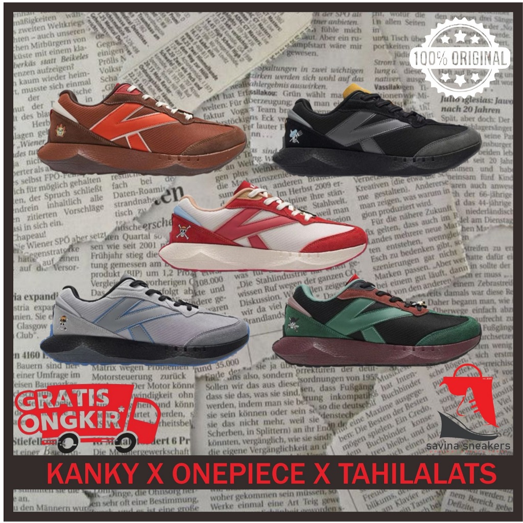 Jual Kanky X One Piece Tahi Lalats - Kanky X Luffy - Kanky Zoro - Kanky ...