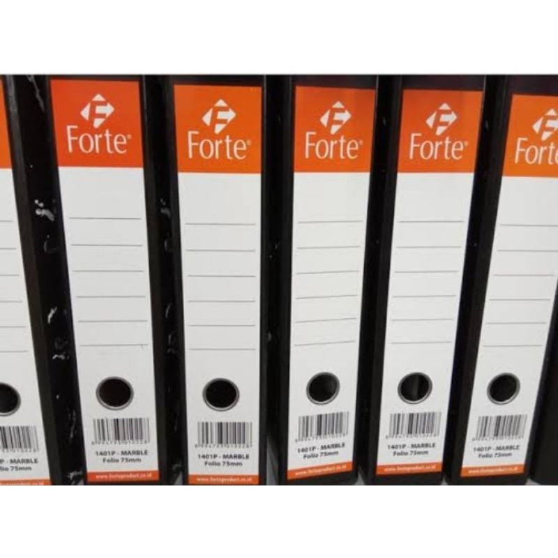 Jual Odner forte folio dan kwitansi | Shopee Indonesia