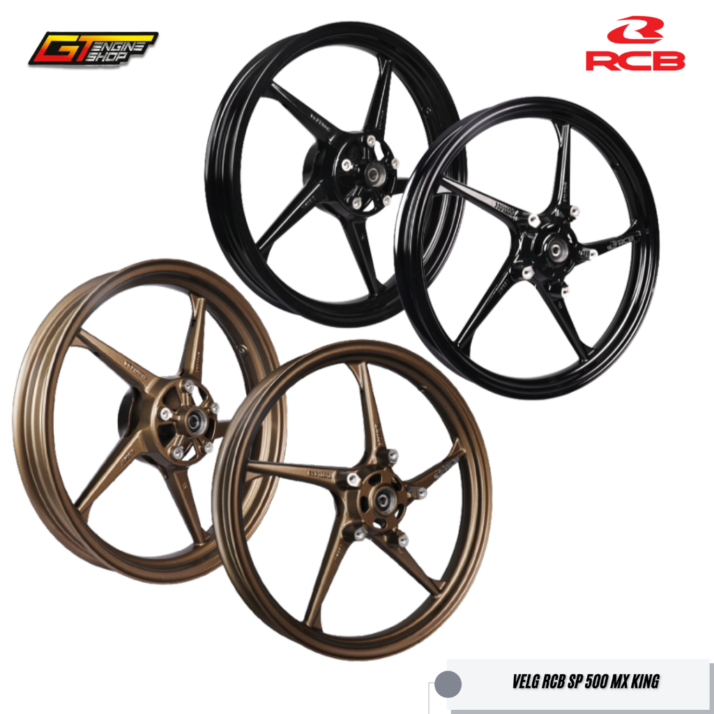 Jual VELG MX KING UKURAN 160/160 RCB SP500 VELG RCB MX KING SP500 ...