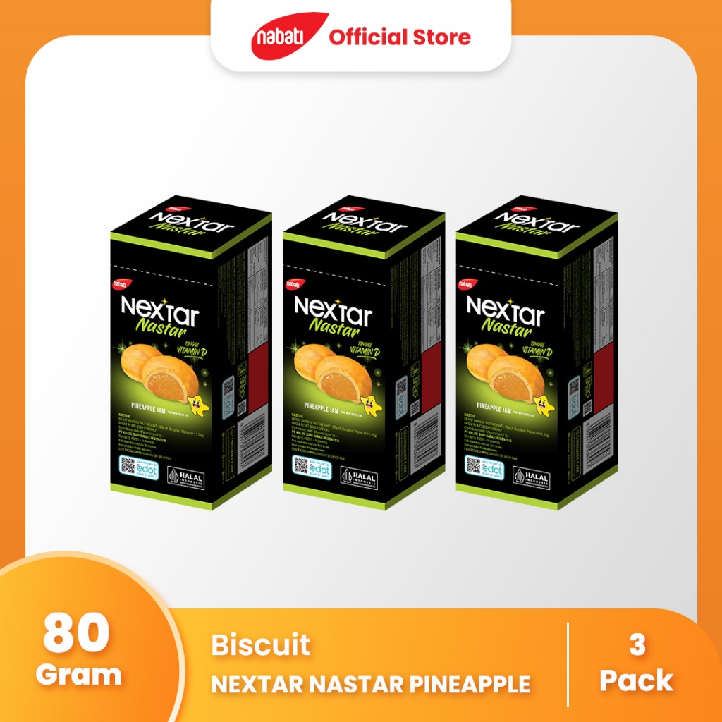 Toko Online Nabati Official Store | Shopee Indonesia