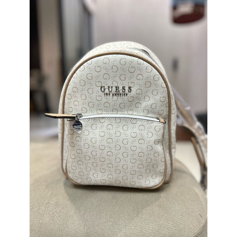 Jual New original guess backpack | Shopee Indonesia