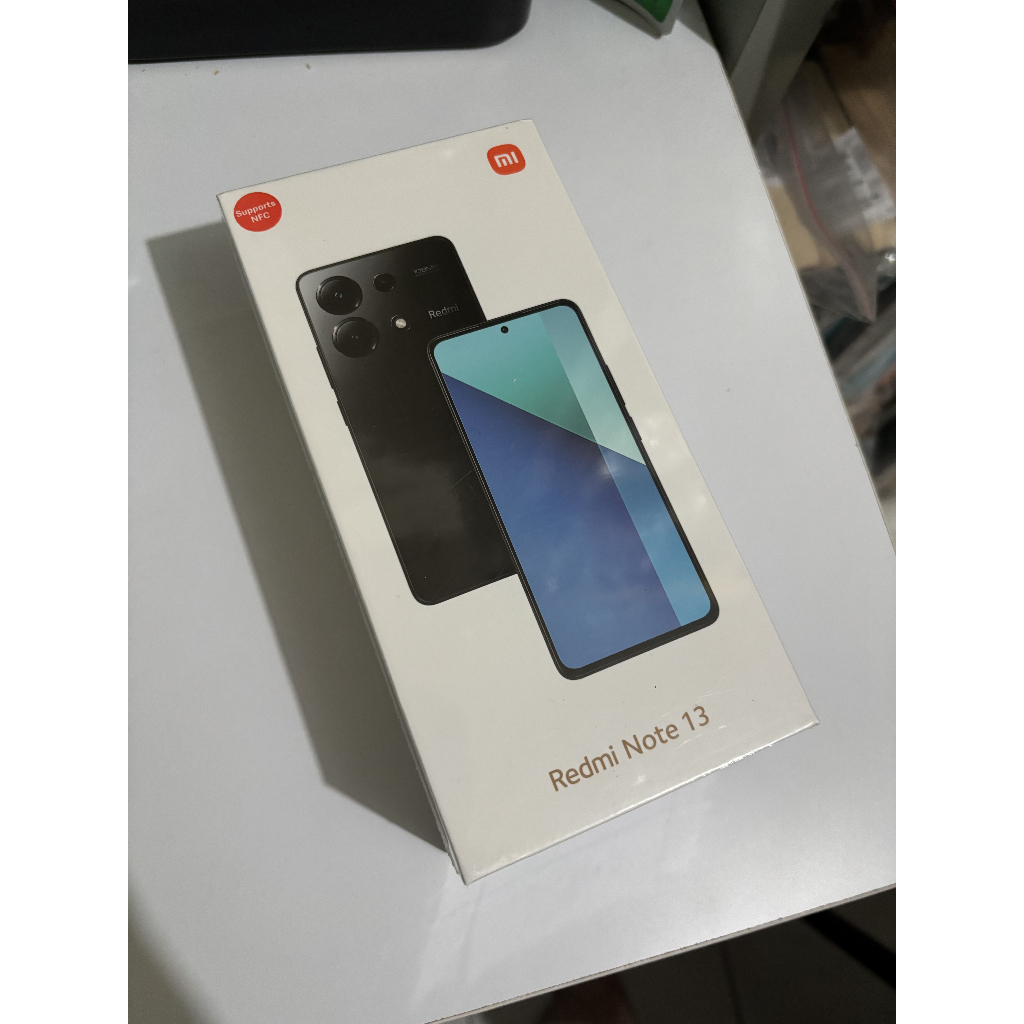 Jual Xiaomi Redmi Note 13 4G LTE 128GB & 256GB Handphone Android ...