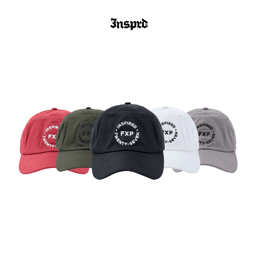 Jual Inspired27 - Polo Cap Straight Ht | Shopee Indonesia