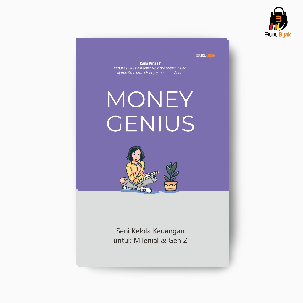 Jual Buku Self Improvement Money Genius: Seni Kelola Keuangan untuk ...