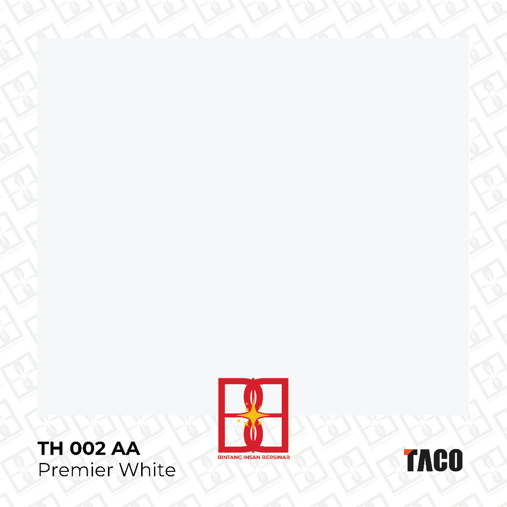 Jual TACO HPL TH 002 AA (Premier White) | Shopee Indonesia