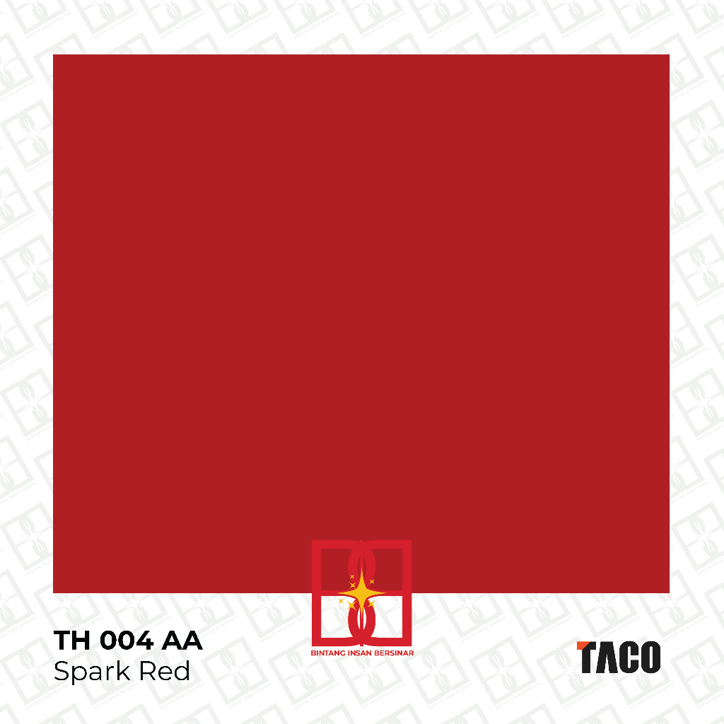 Jual TACO HPL TH 004 AA (Spark Red) | Shopee Indonesia