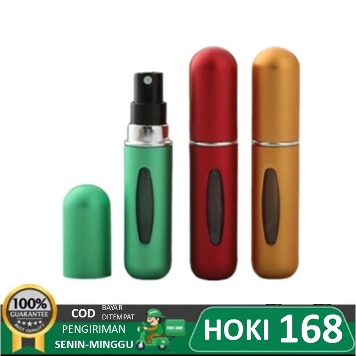 Jual Botol Parfum Refill Mini Portable 5ml | Shopee Indonesia