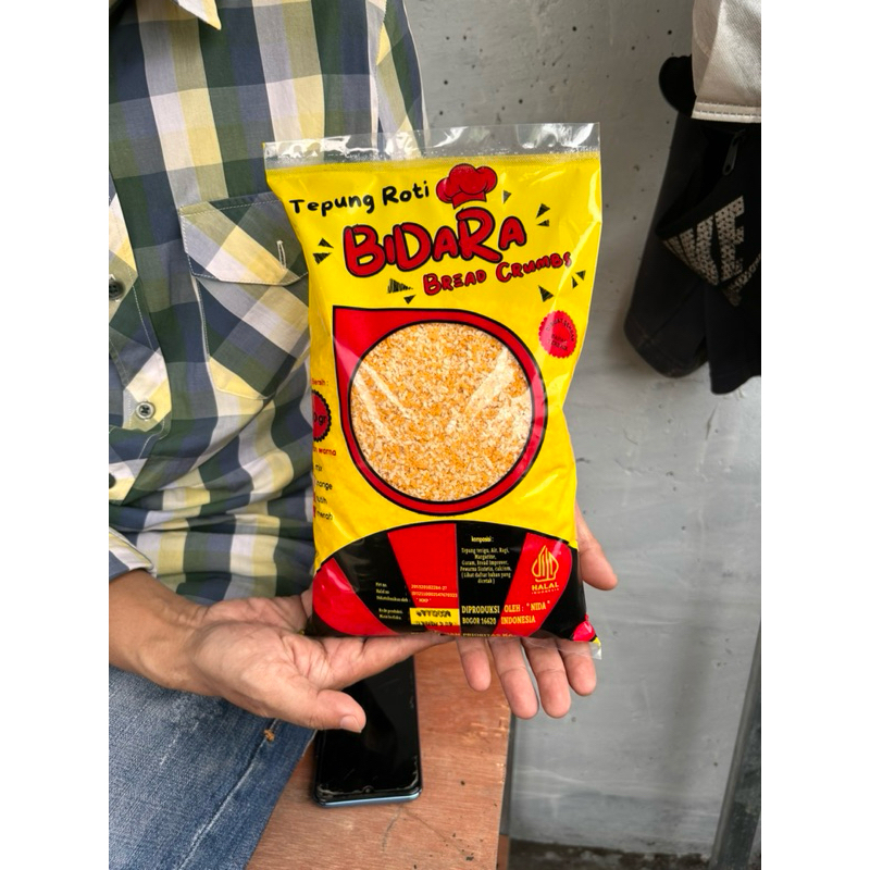 Jual Tepung Roti Mix bidara 500 gr Ekonomis banget | Shopee Indonesia