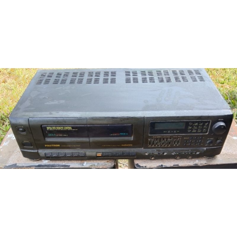 Jual tape deck Polytron model 652k /model dat 63c/model 3201 | Shopee Indonesia