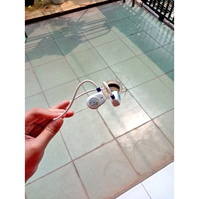 Jual [PRELOVED] TWS Bluetooth Lenovo Thinkplus X Disney QSQ2 Bone ...