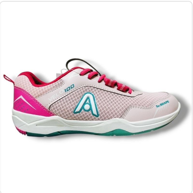 Jual Sepatu Badminton Atomyc Size 36-40 Sepatu Olahraga Wanita Voli ...