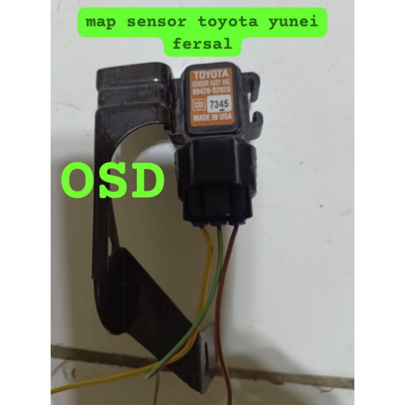 Jual map sensor toyota UNIVERSAL Original | Shopee Indonesia