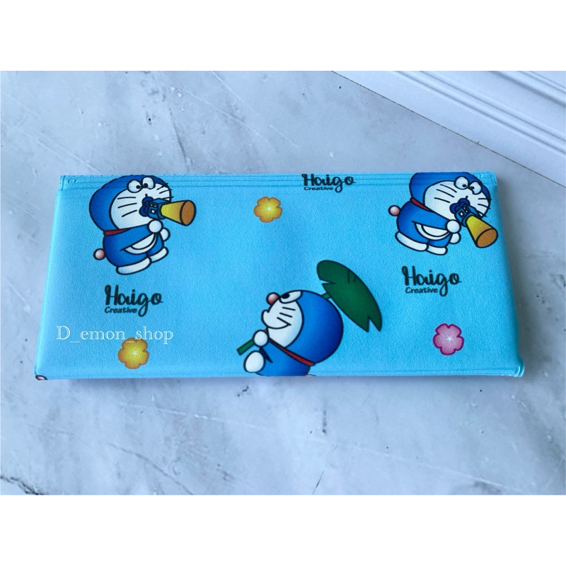Jual Dompet tabungan doraemon / Dompet disiplin doraemon / Dompet panjang doraemon / Dompet ...