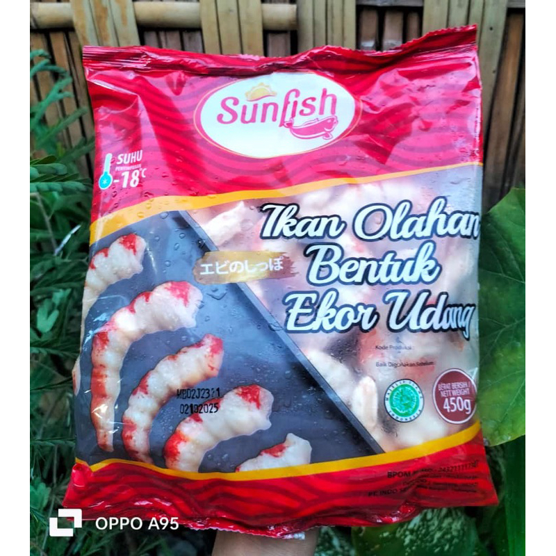 Jual Frozen Food Ekor Udang Sunfish | Shopee Indonesia