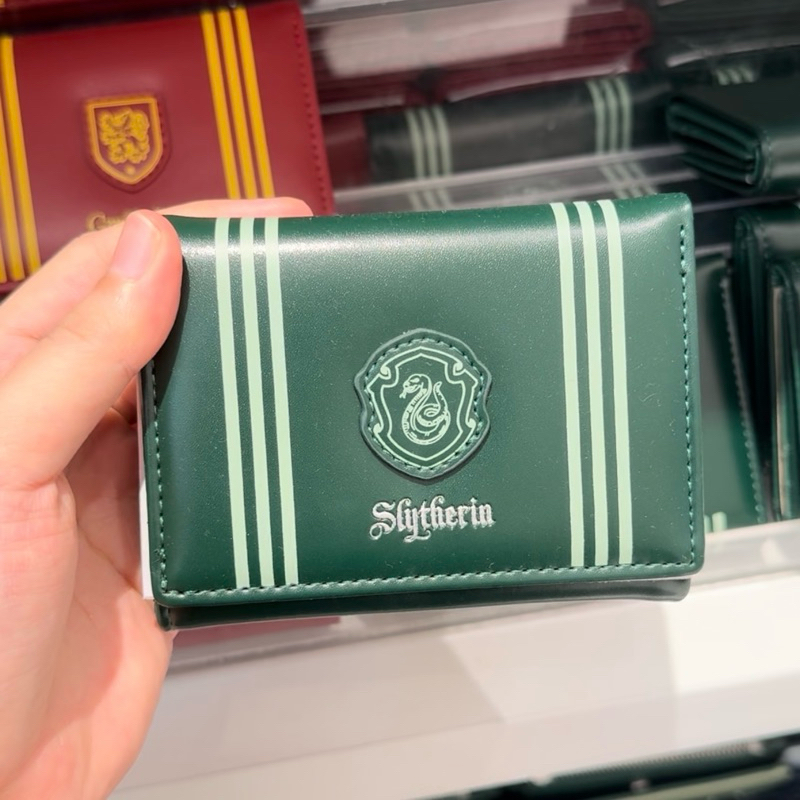 Jual SLYTHERIN card holder tempat kartu dompet koin harry potter harpot ...