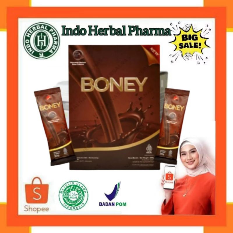 Jual Susu Boney Asli Peninggi badan Original 100% BPOM | Shopee Indonesia