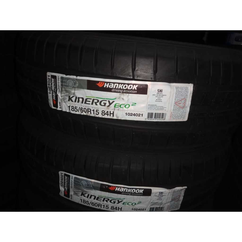 Jual Ban mobil standar bagus awet merek hankook ukuran 185/60 r15 tipe ...