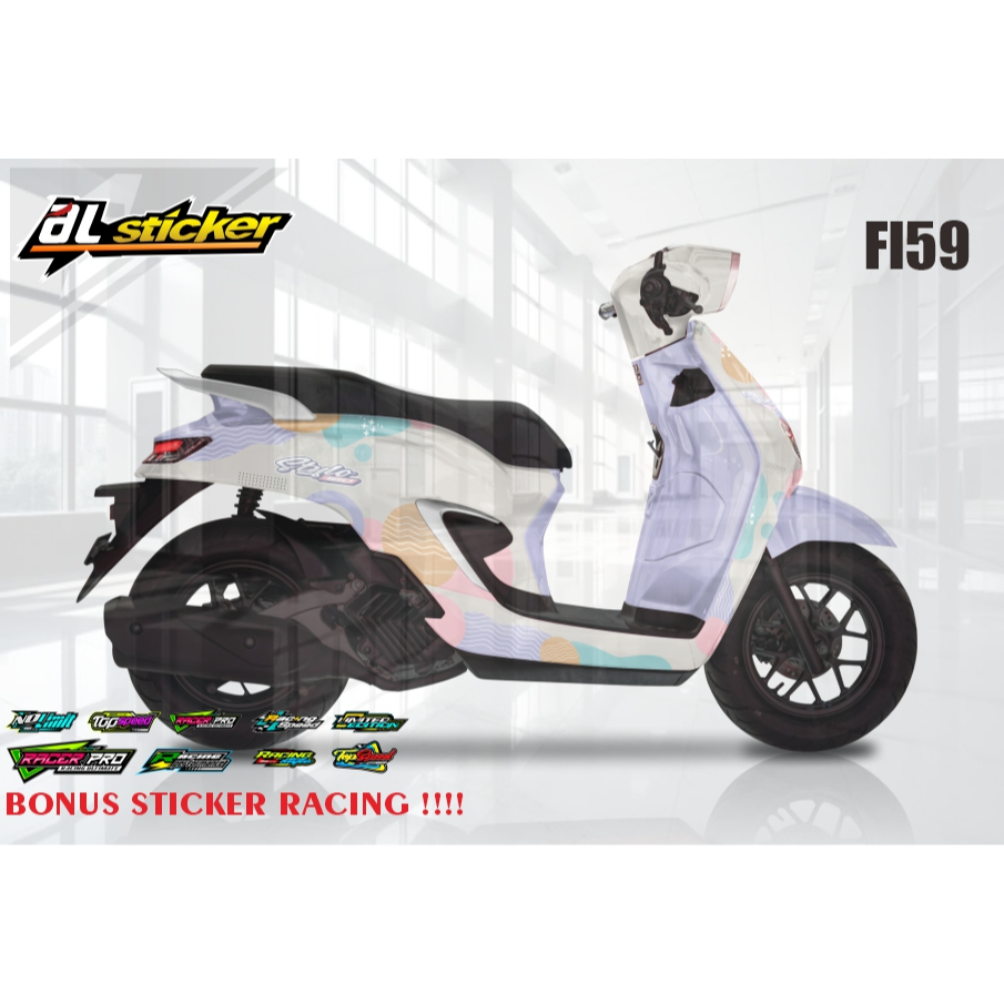 Jual FULLBODY DECAL GRAND FILANO / STIKER MOTOR GRAND FILANO GRAFIS ...
