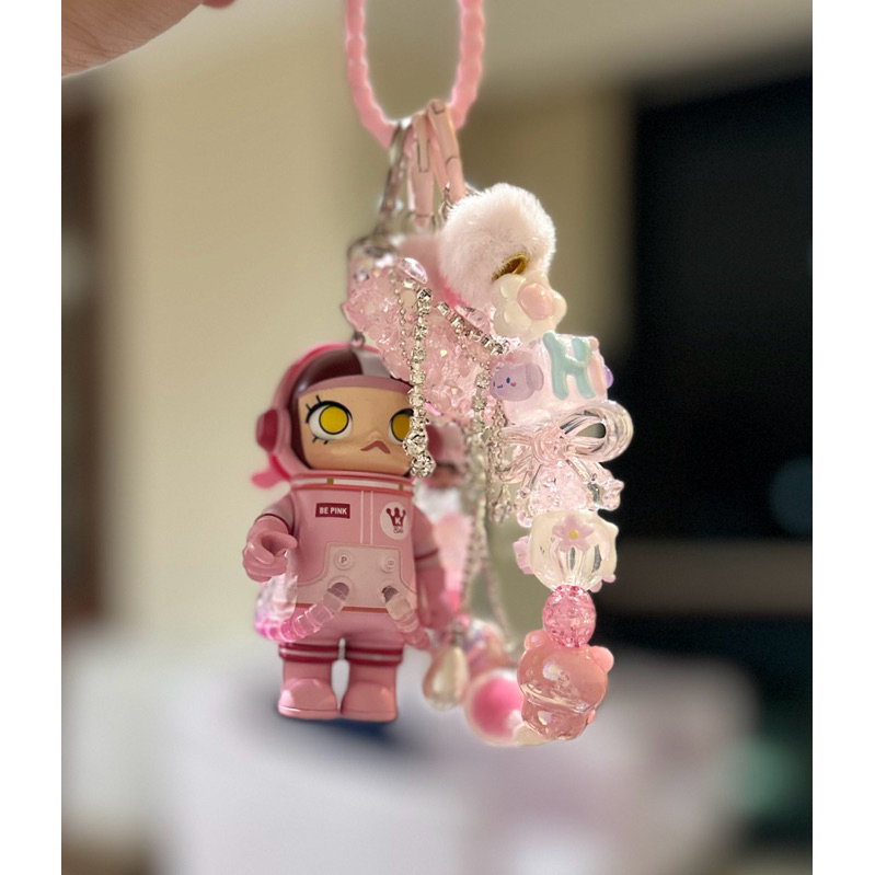 Jual megaspace molly popmart bag charm | Shopee Indonesia