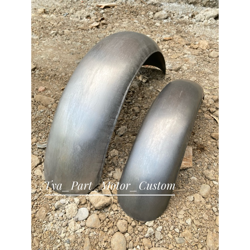 Jual Spakbor chopper ducktail sepakbor bobber japstyle british | Shopee ...